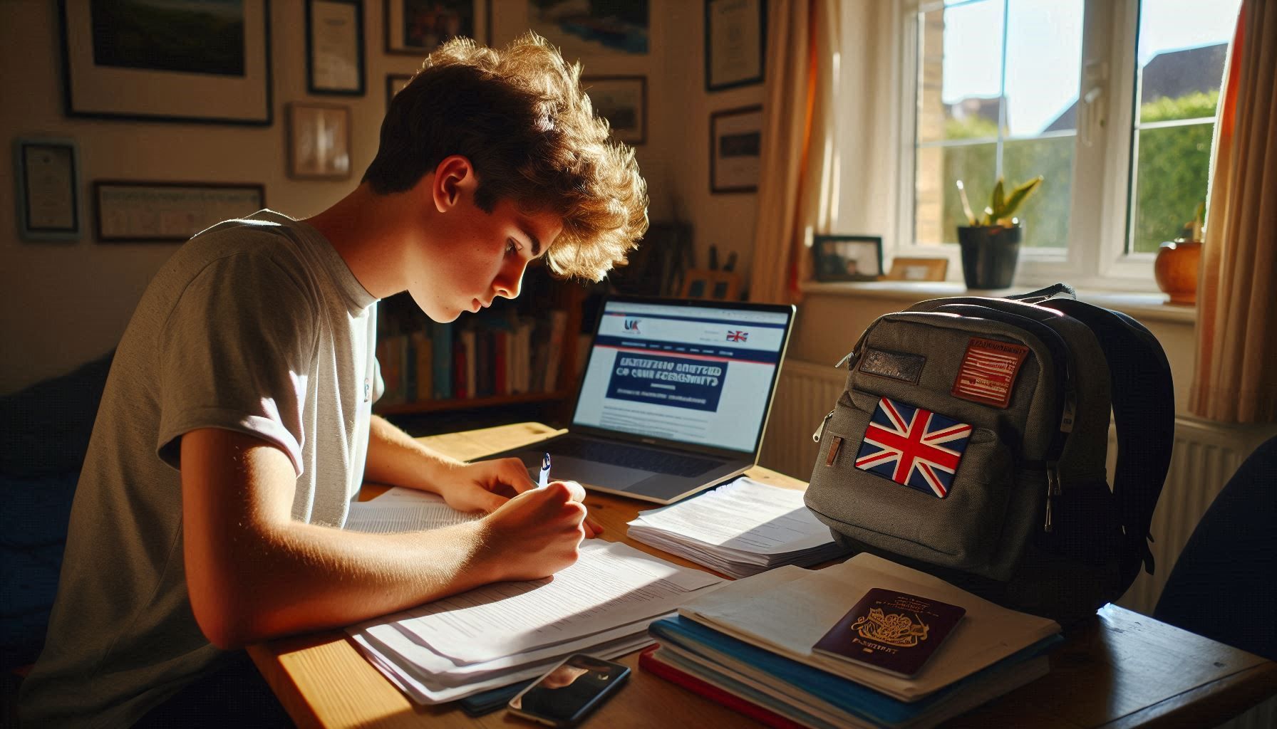 What is CAS (Confirmation of Acceptance for Studies)? - StudyFetch Blog