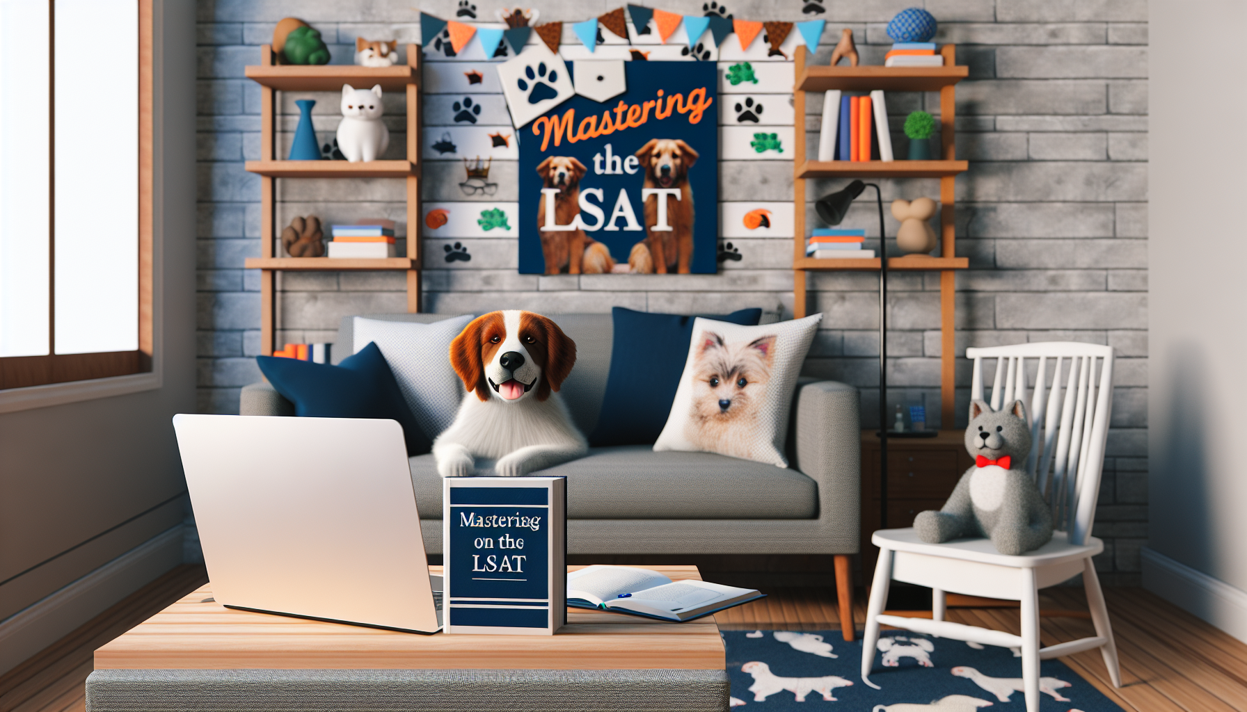 Mastering the LSAT: Proven Strategies and AI-Powered Tools for Acing ...